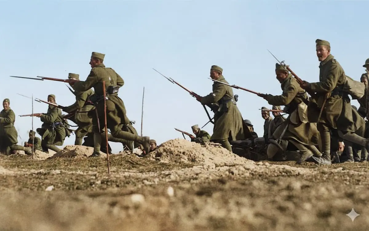 22 Δεκεμβρίου 1940, ο Ελληνικός Στρατός απελευθερώνει την Χιμάρα