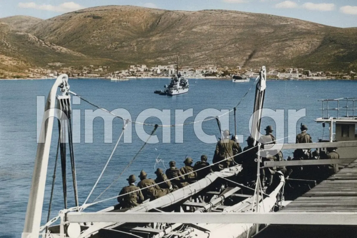 Σαν σήμερα το 1940 η απελευθέρωση των Αγίων Σαράντα από τον ελληνικό στρατό