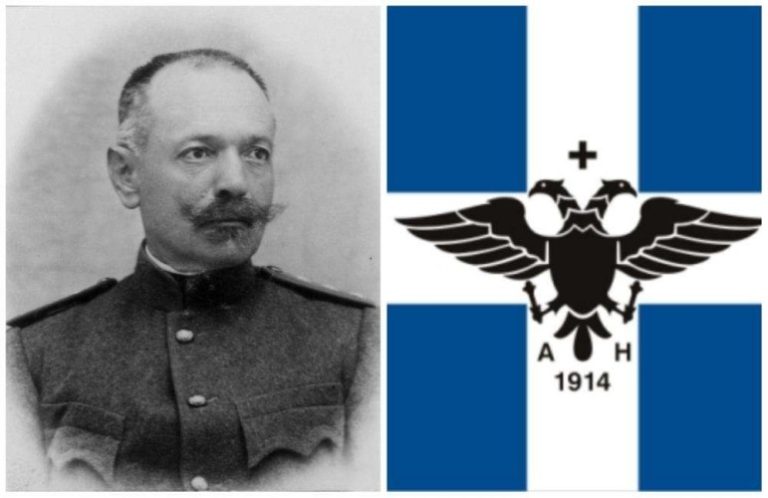 Δημήτριος Δούλης: Ο Στρατιωτικός απ' τη Νίβιτσα που αφιέρωσε τη ζωή του ...