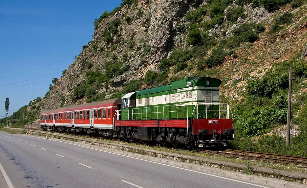 Πρόγραμμα Εκσυγχρονισμού Σιδηροδρόμων Αλβανίας: Στόχος η ολοκλήρωση έως ...