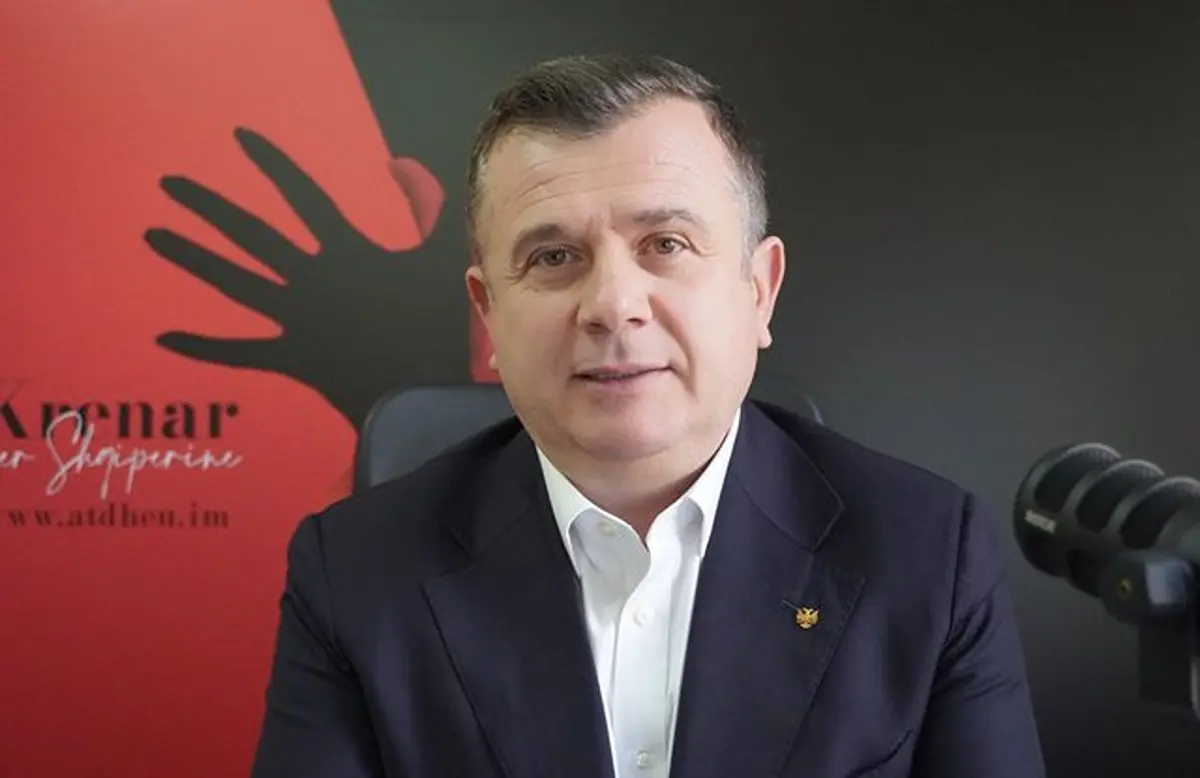 Αλβανός Υπουργός: «Οι Αλβανοί σημαντικό κεφάλαιο για την Ελλάδα»